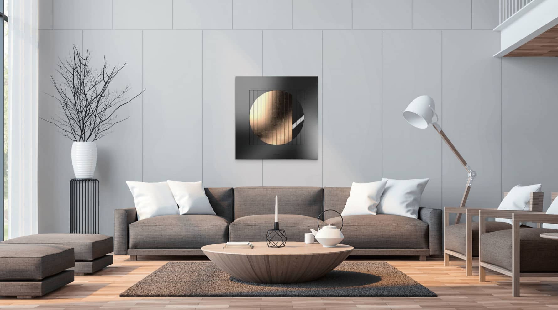 QLOCKTWO Moon van Biegert & Funk - Overzicht uitvoeringen en edities ...