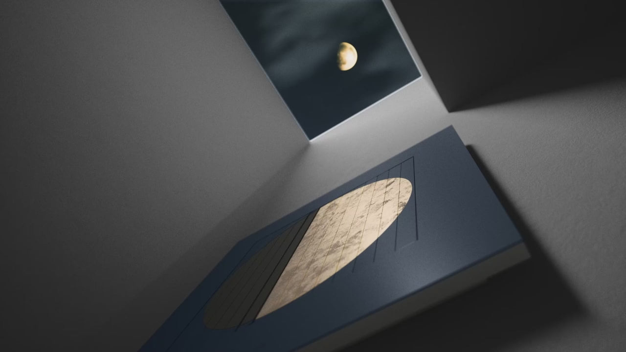 QLOCKTWO Moon van Biegert & Funk - Overzicht uitvoeringen en edities ...